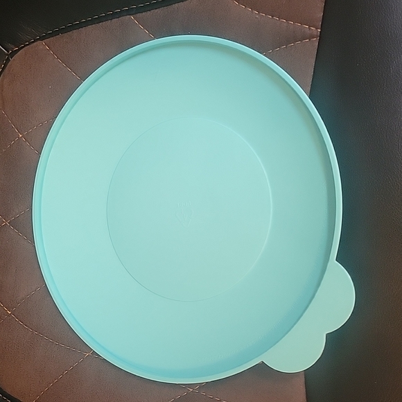 Tupperware | Dining | Tupperware Reheatables Divided Plate | Poshmark
